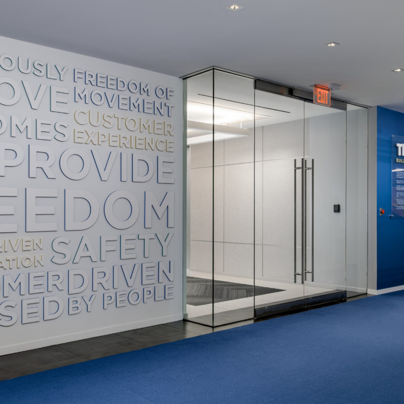 Lobby Signs | Pace GFX