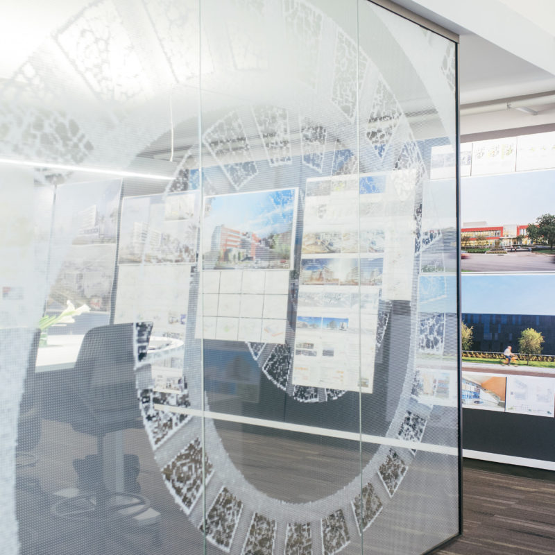 Decorative Window Film | Pace GFX