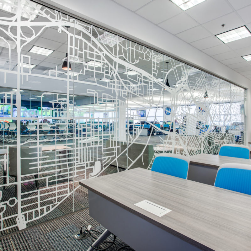 Decorative Window Film | Pace GFX