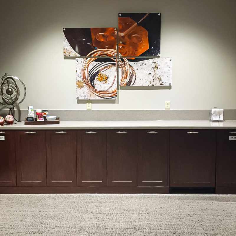 Lobby Signs | Pace GFX