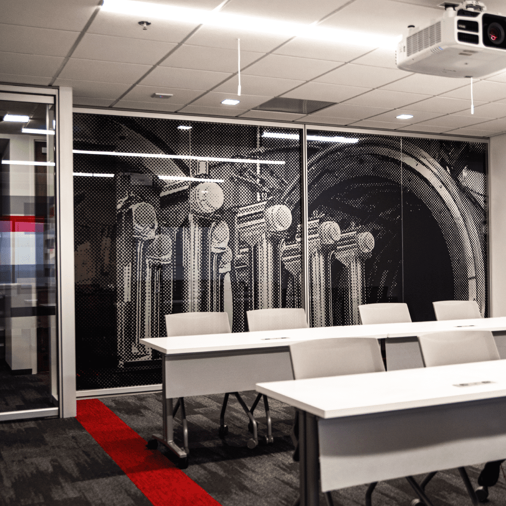 Pace GFX | 3 Ways to Brand Your Office Space