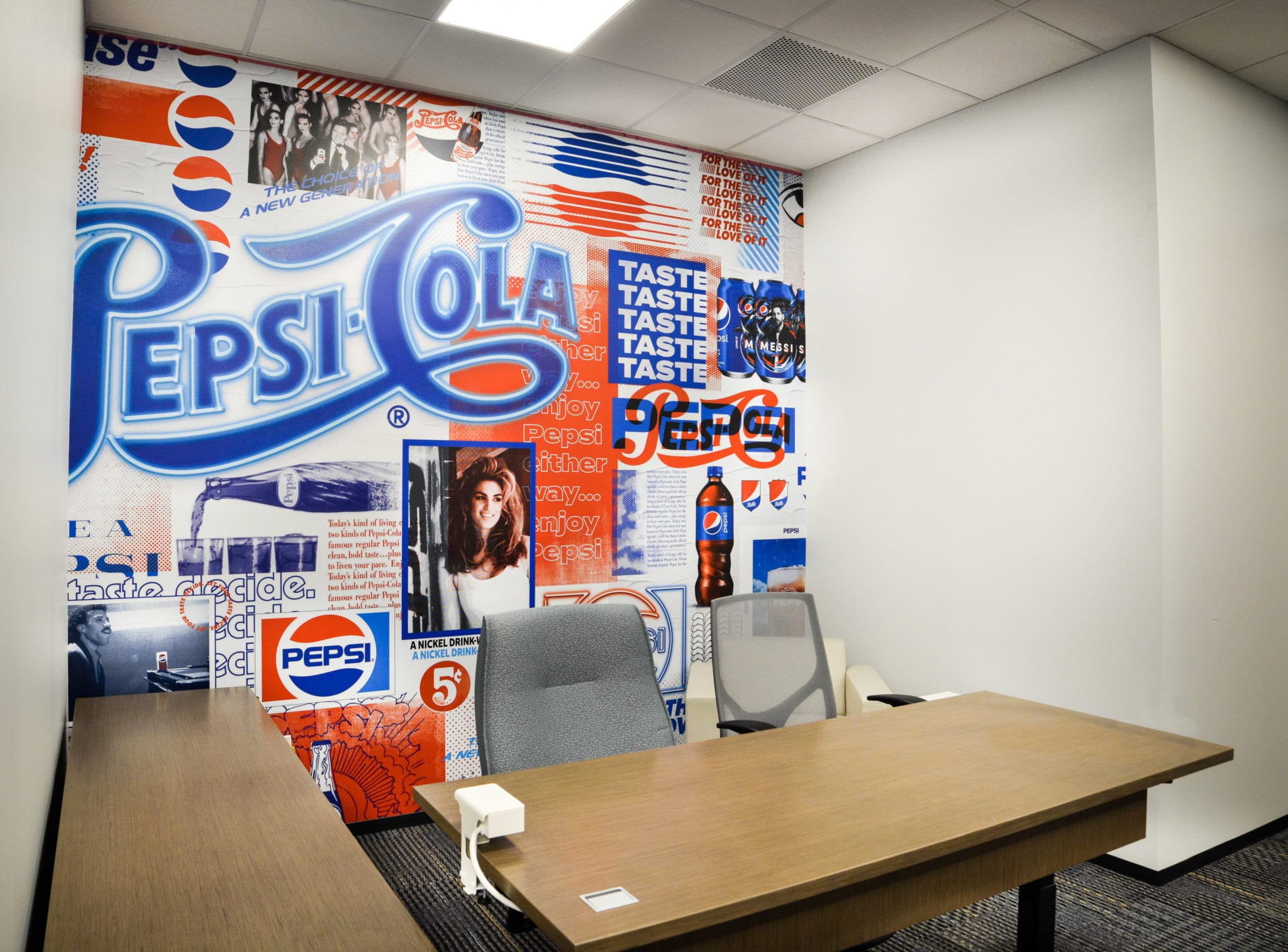 Pace GFX | What Is a Branded Environment?